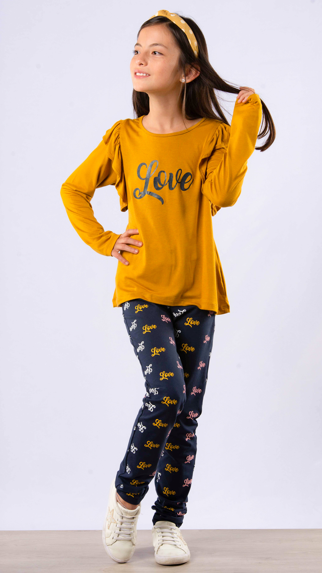 Marilen Conjunto Junior – TM STORE